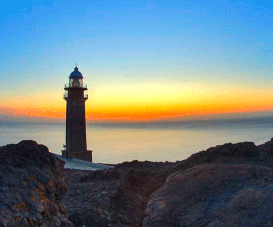 Faro de Orchilla (El Hierro) - Cultura Joven