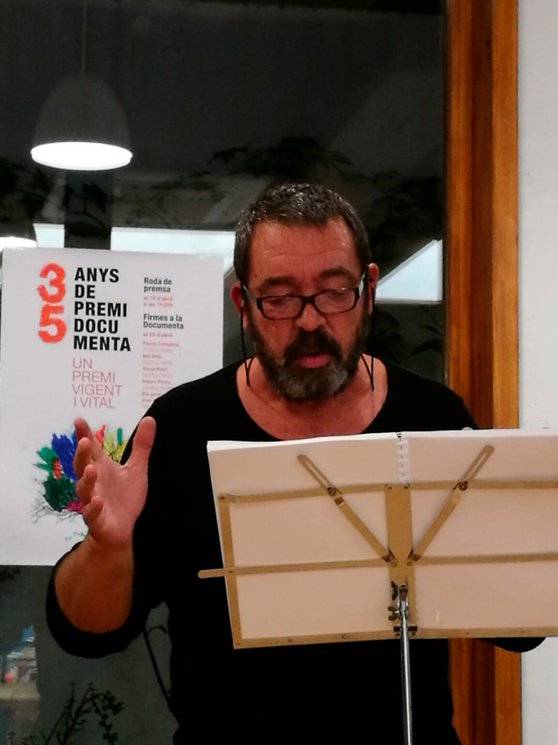 Paco Moral, un poeta comprometido - Cultura Joven